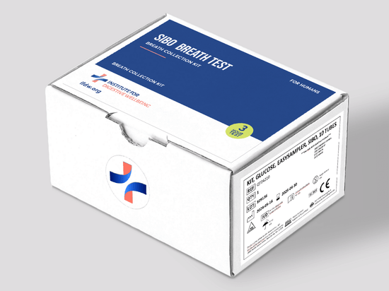 SIBO Test | Evaluate Root Cause Of IBS | At-Home Test Kit