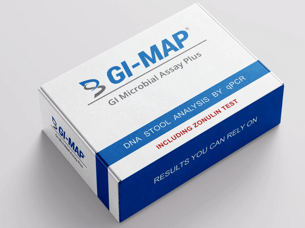 GI Map Test + Zonulin: Analyse Microbiome, Detect Leaky Gut