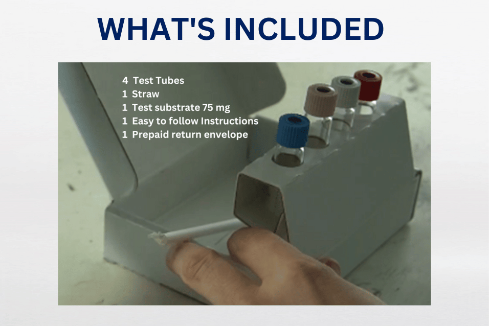 Fructose Intolerance Test Kit: Easy & Reliable Home Testing