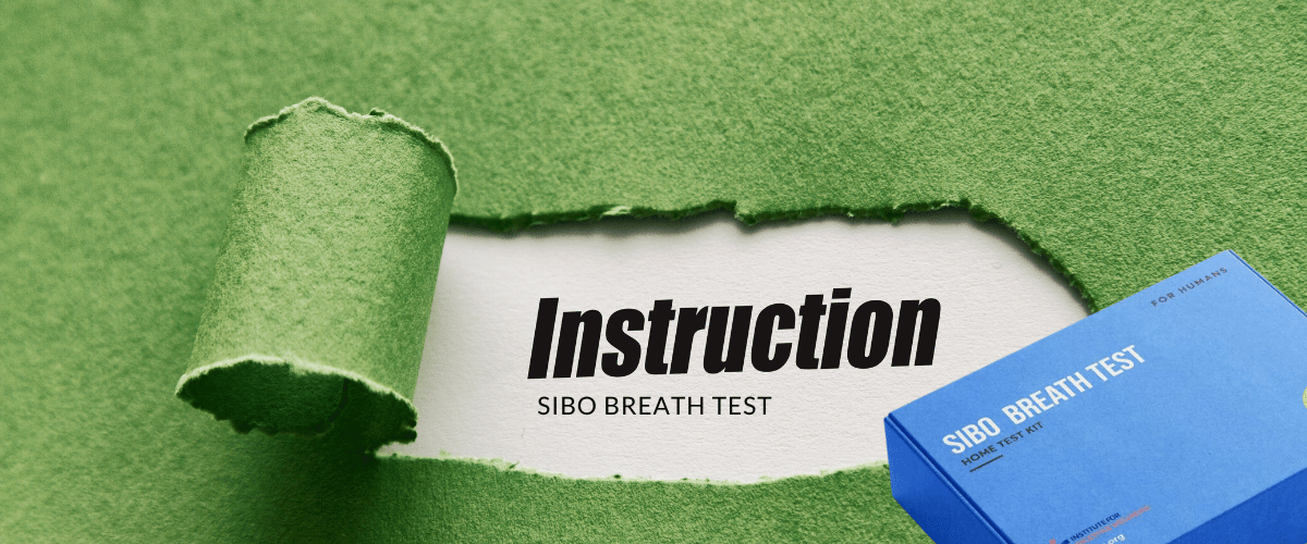 A Complete Guide to SIBO Test Instruction