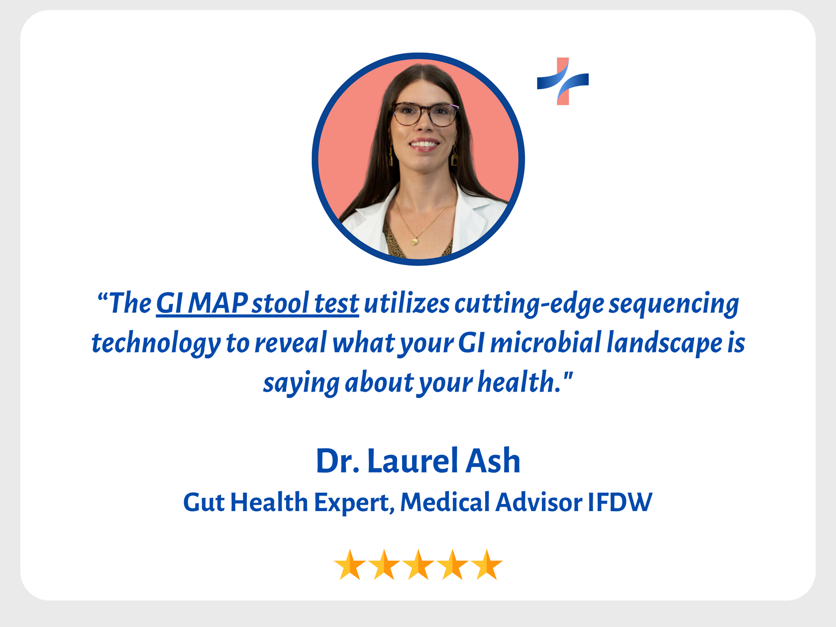 GI MAP Test: Comprehensive Analysis for Gut Health | IFDW