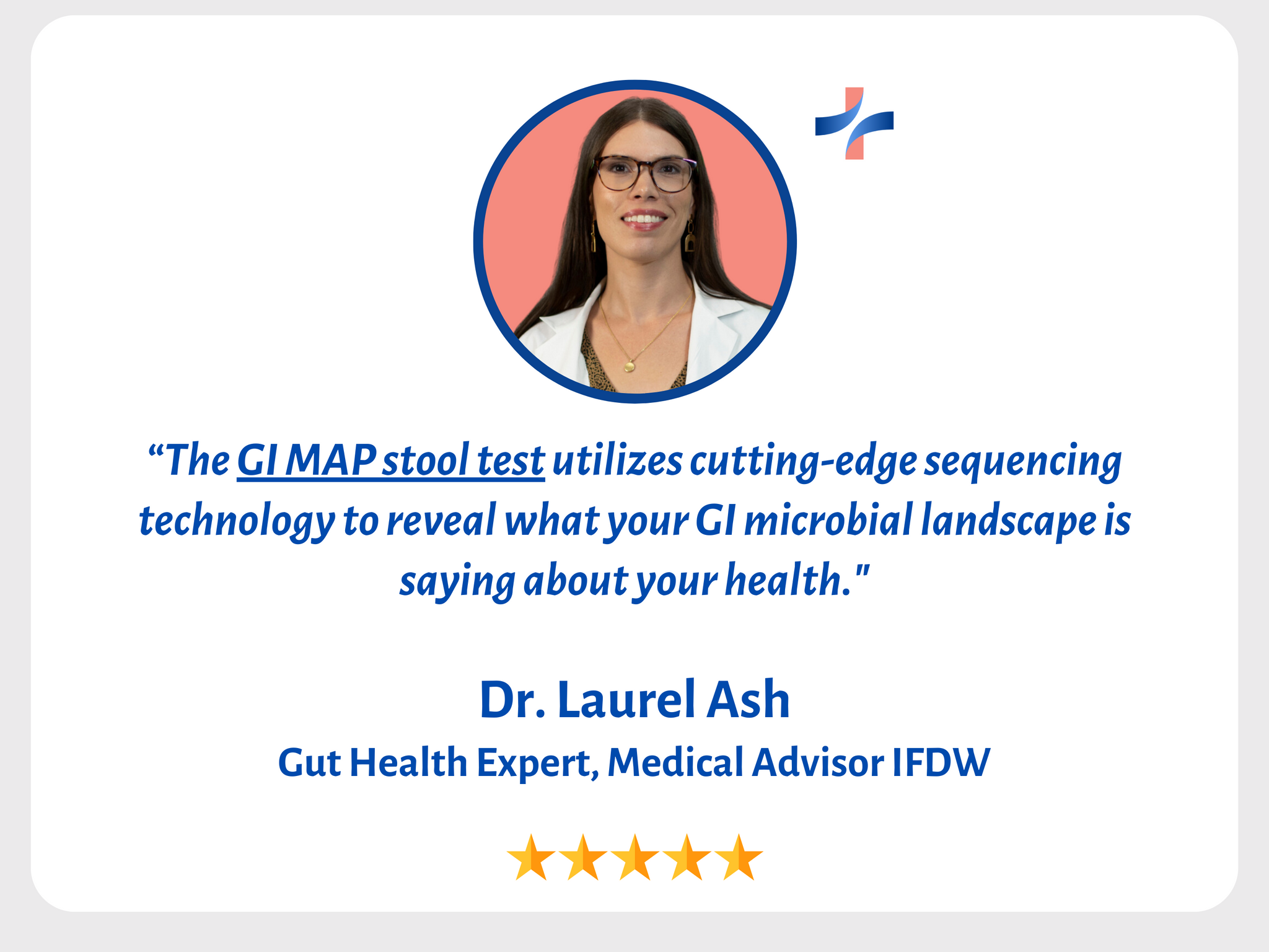 GI MAP Test: Comprehensive Analysis for Gut Health | IFDW