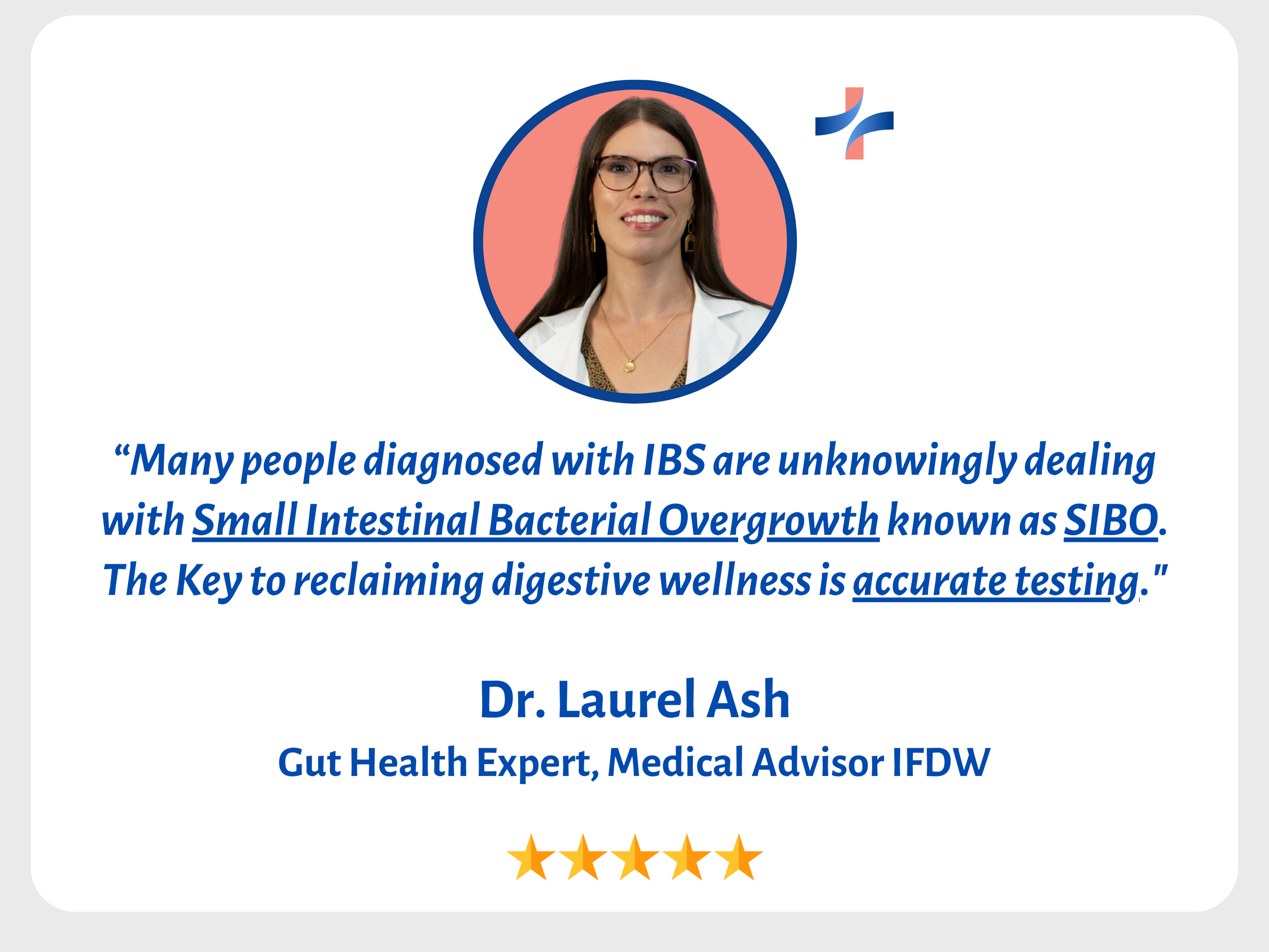 SIBO Breath Test | Test for SIBO At Home | IFDW.org | IFDW Institute ...