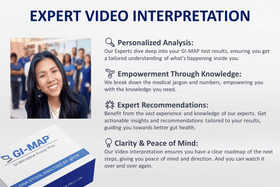 GI MAP Test: Comprehensive Analysis for Gut Health | IFDW