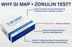 GI Map Test + Zonulin: Analyse Microbiome, Detect Leaky Gut