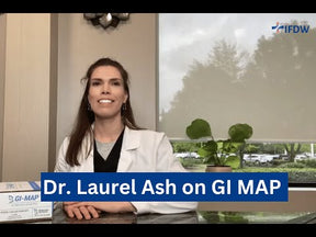 GI MAP Test: Comprehensive Analysis for Gut Health | IFDW