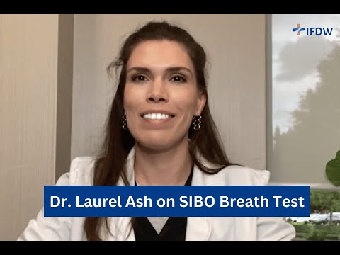 SIBO Breath Test | Test for SIBO At Home | IFDW.org | IFDW Institute ...